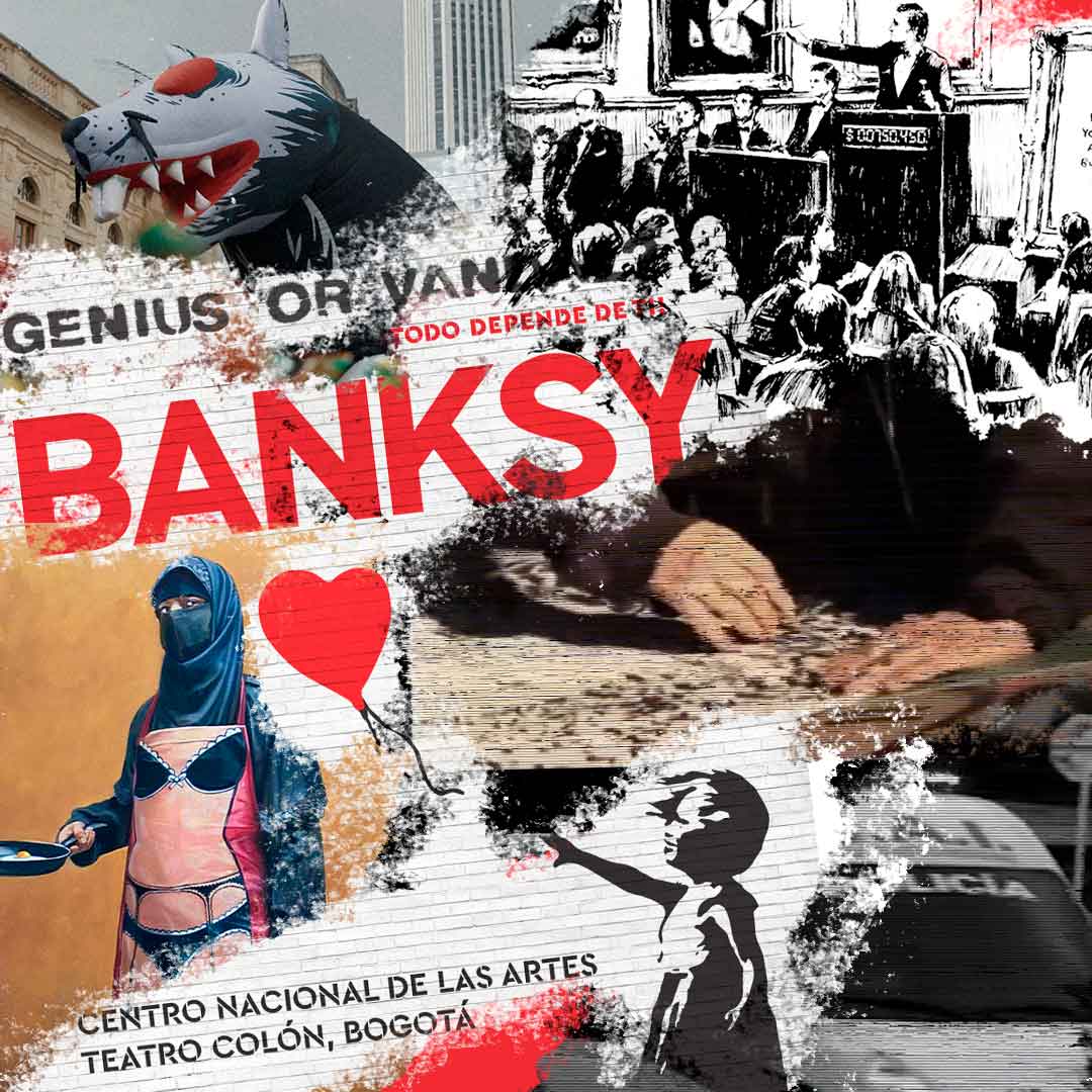 Claves para entender por qué Bansky es Banksy