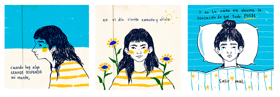 6 autoras de cómic colombianas