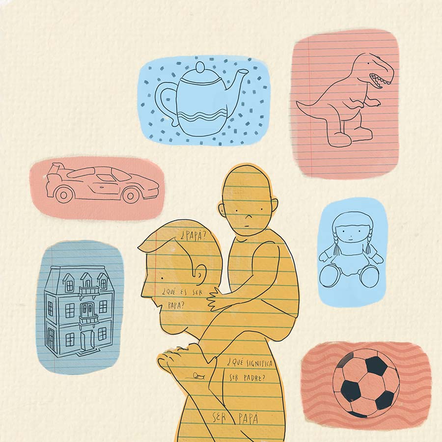 ¿Qué es un padre?