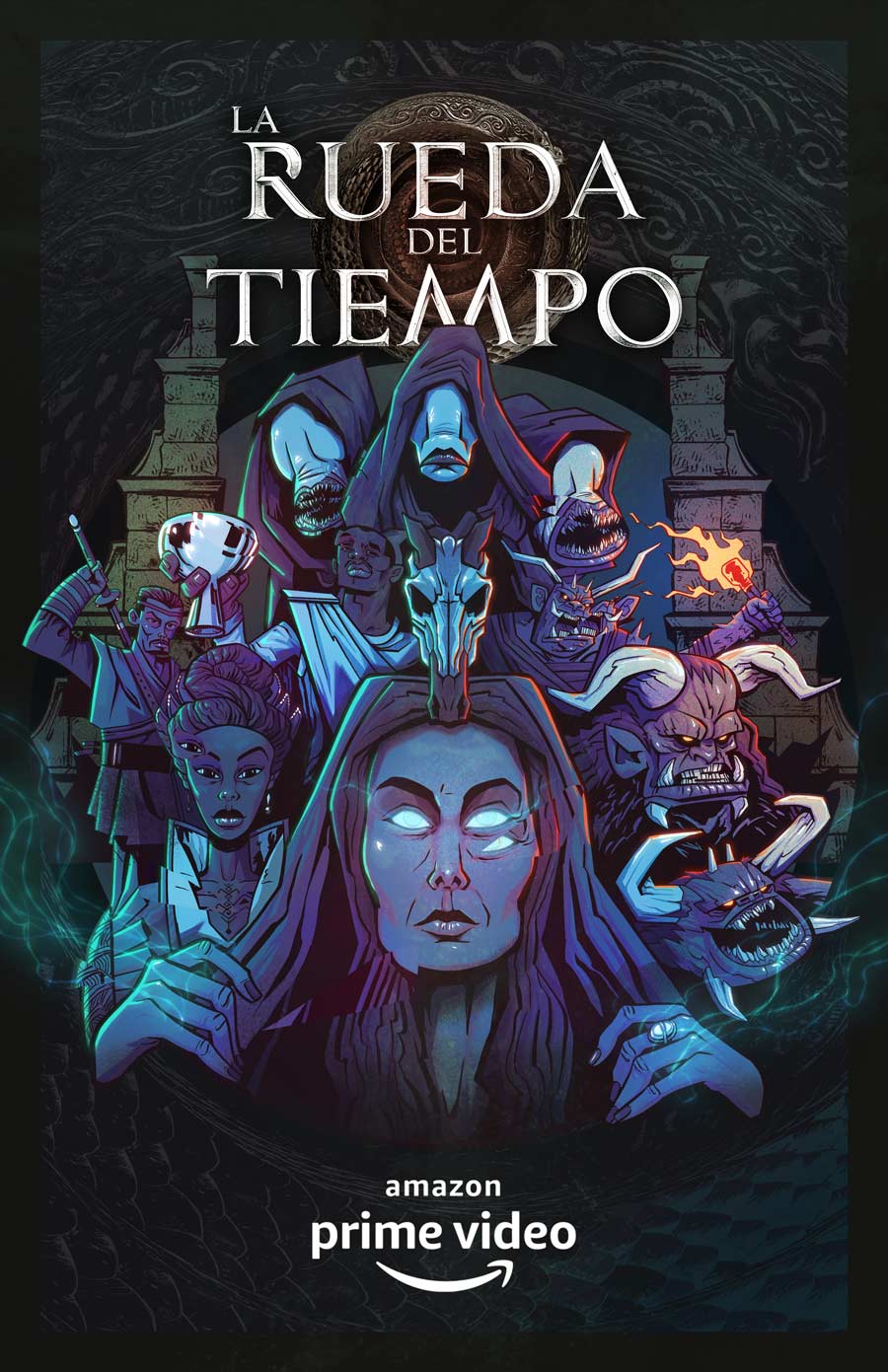 Todo lo que debe saber sobre La Rueda del Tiempo