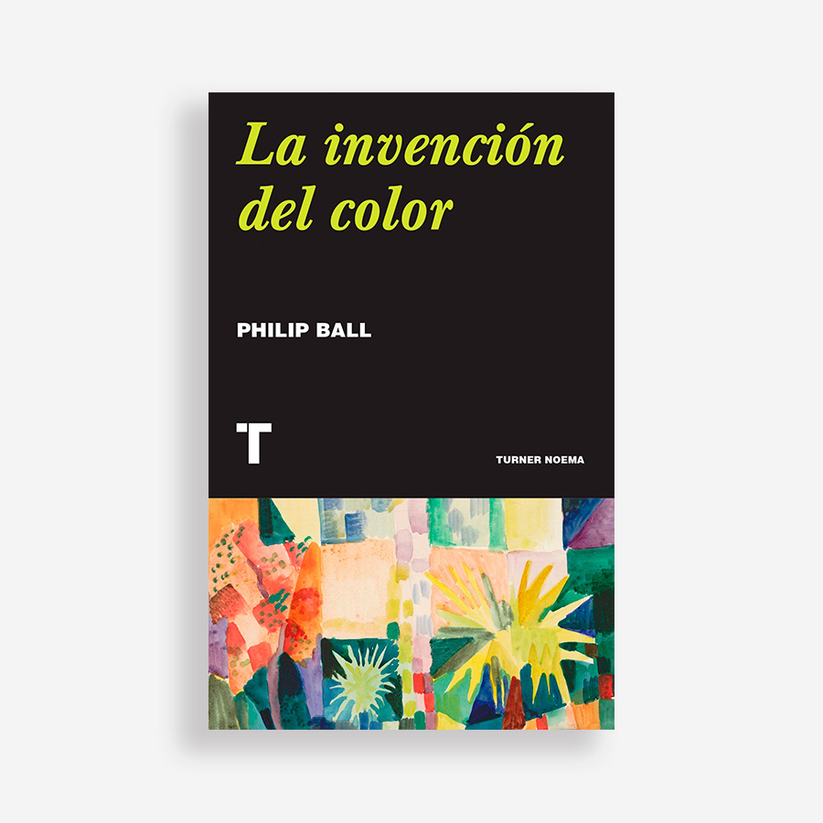 Los libros de los colores