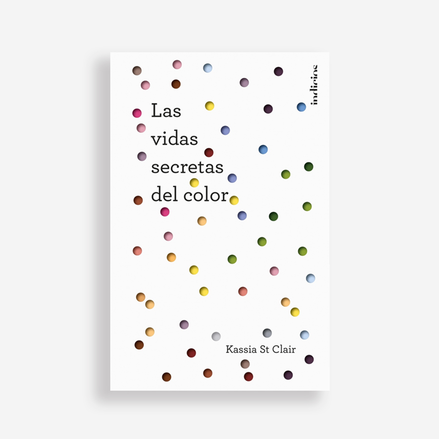 Los libros de los colores