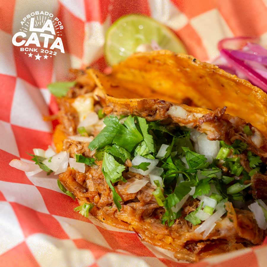 La ruta de los tacos en Bogotá