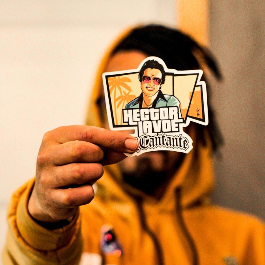 ¿Quiénes hacen stickers en Colombia?