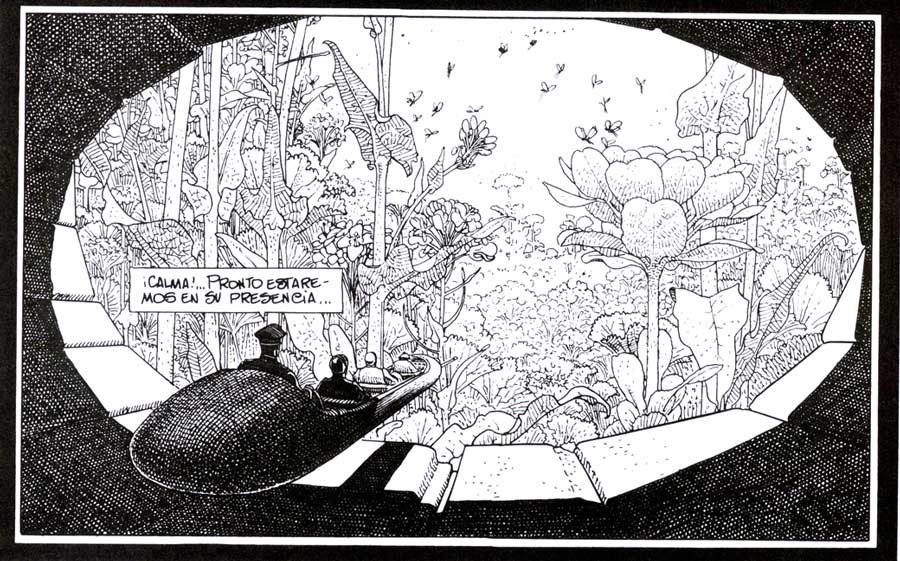 Breve guía para iniciarse en el cómic francés (y belga)