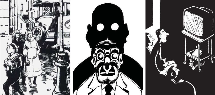 Breve guía para iniciarse en el cómic francés (y belga)