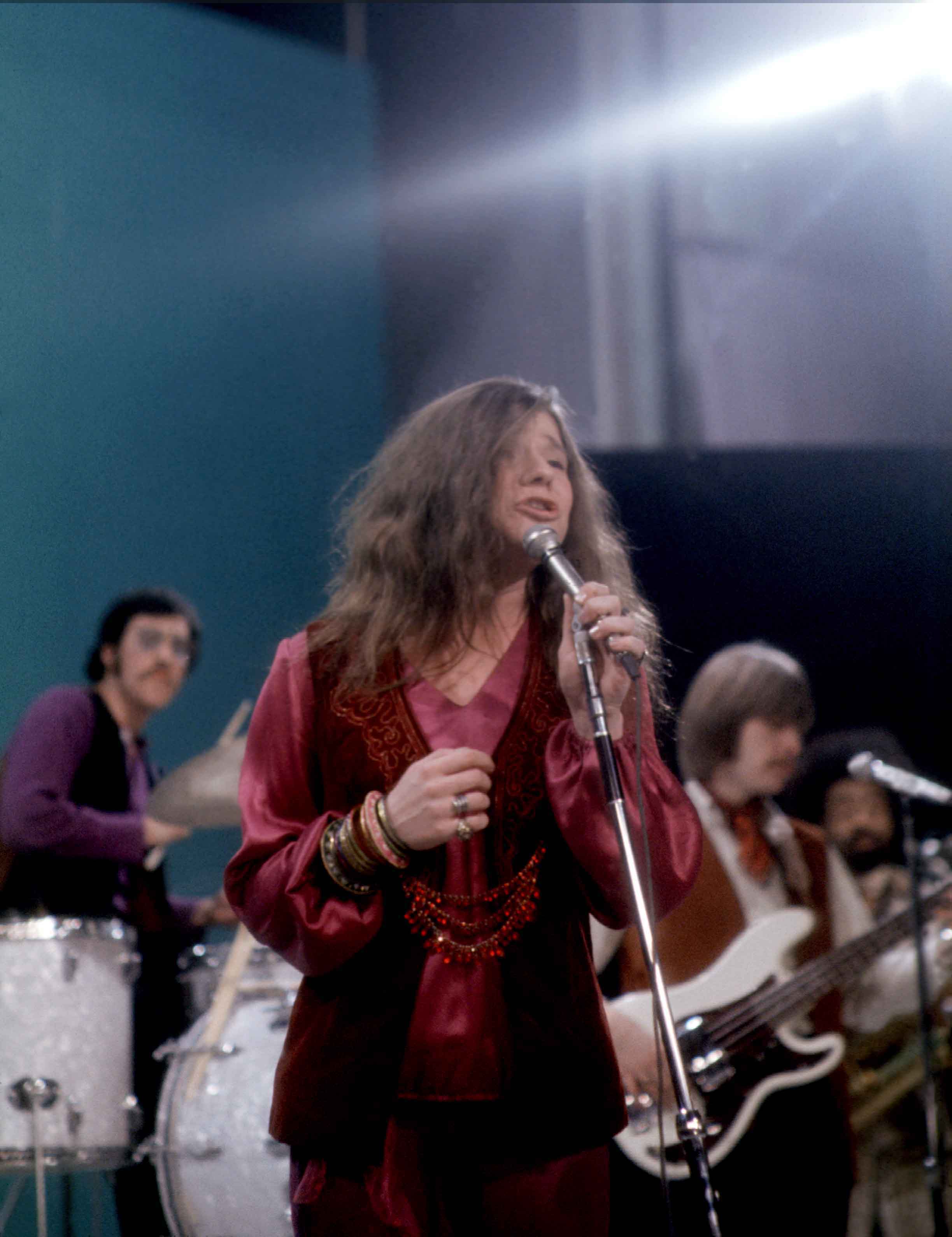 Janis, la leyenda