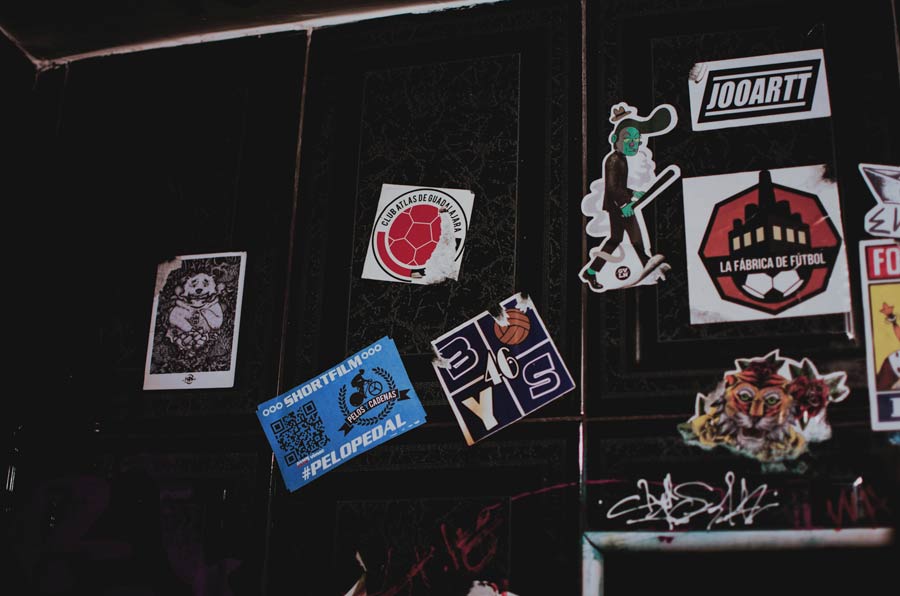 ¿Dónde lo pegan los que lo pegan?