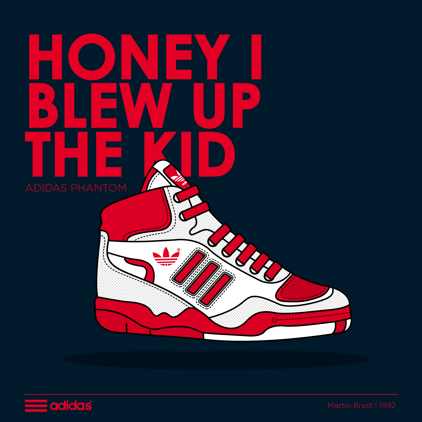 Zapatillas legendarias