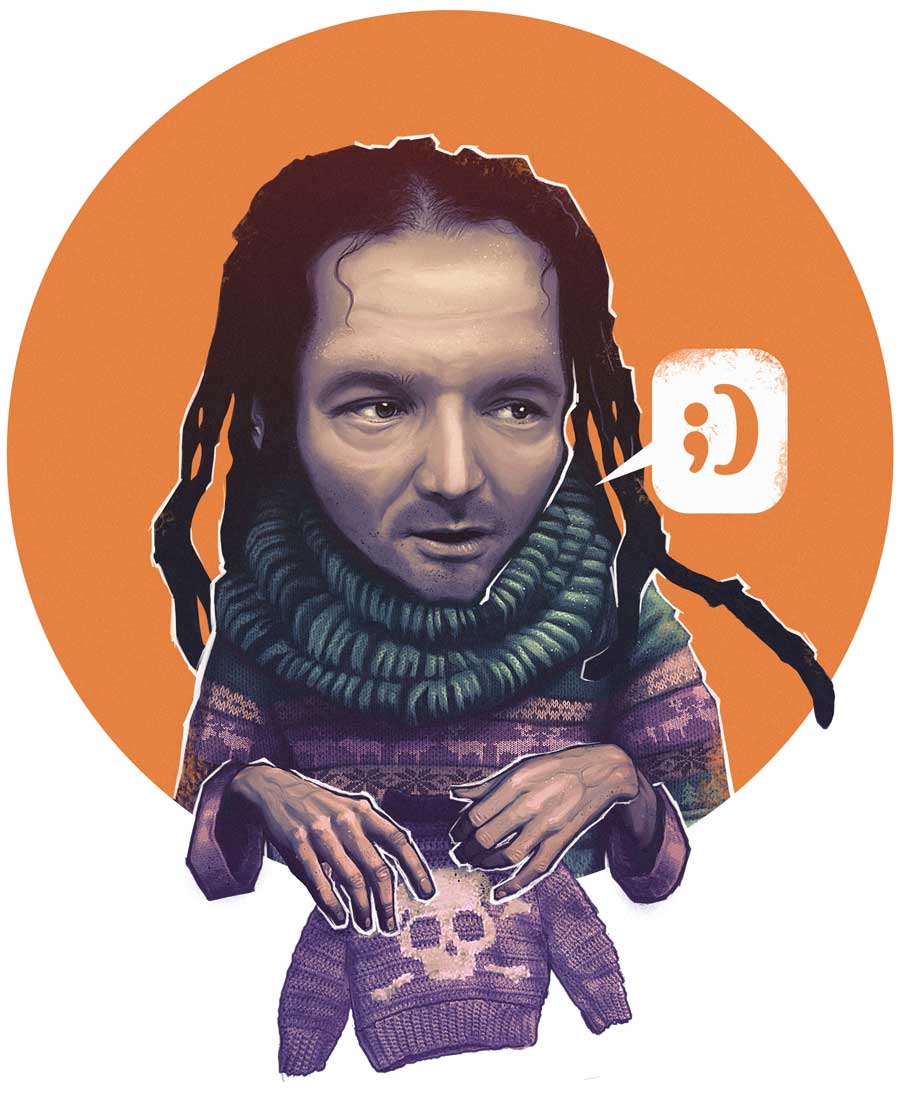 Cuando el arte no paga...