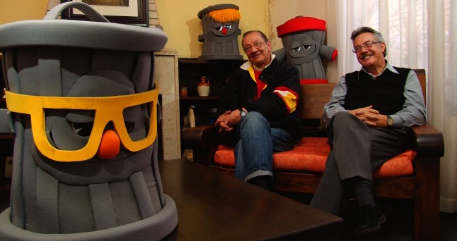 Los padres de los Dumis