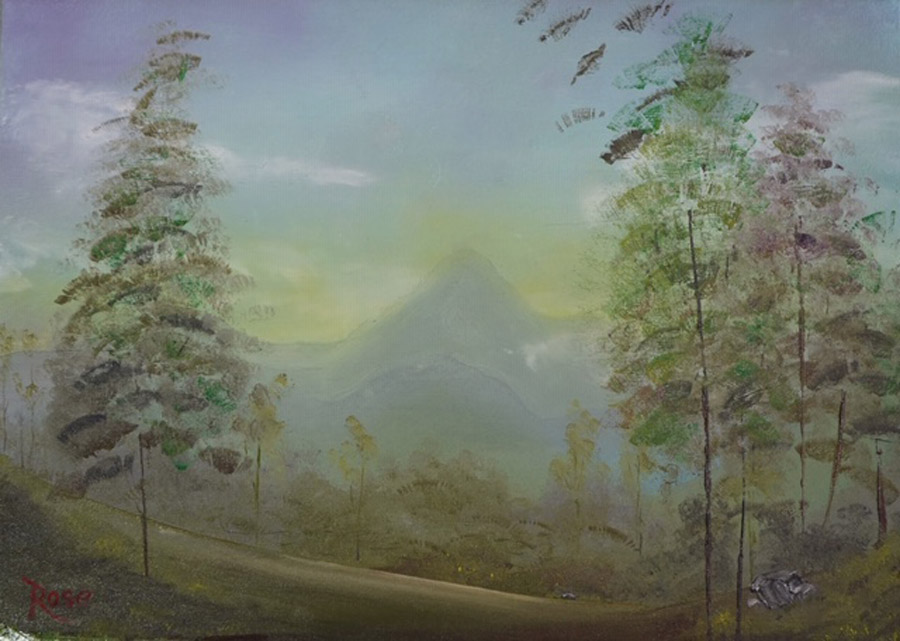 Exposición de Bob Rose en Colombia