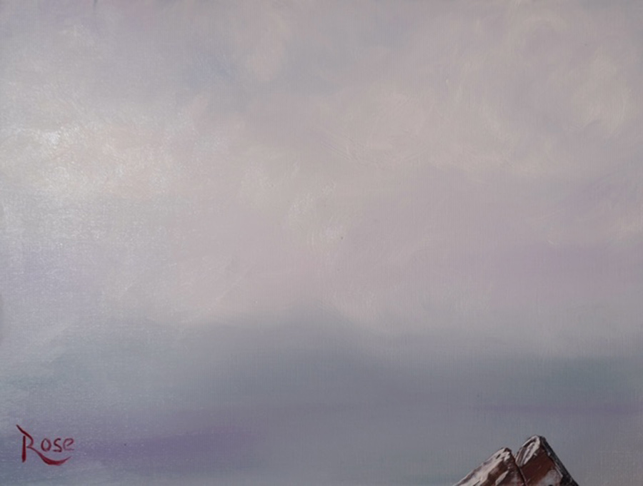 Exposición de Bob Rose en Colombia