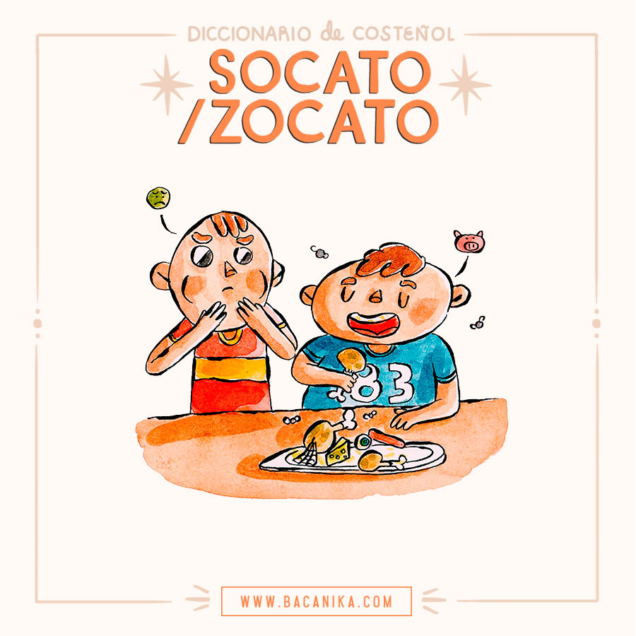 Diccionario básico de costeñol