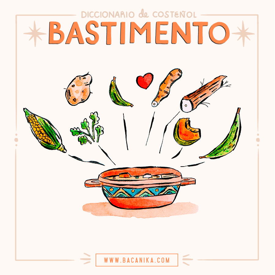 Diccionario básico de costeñol