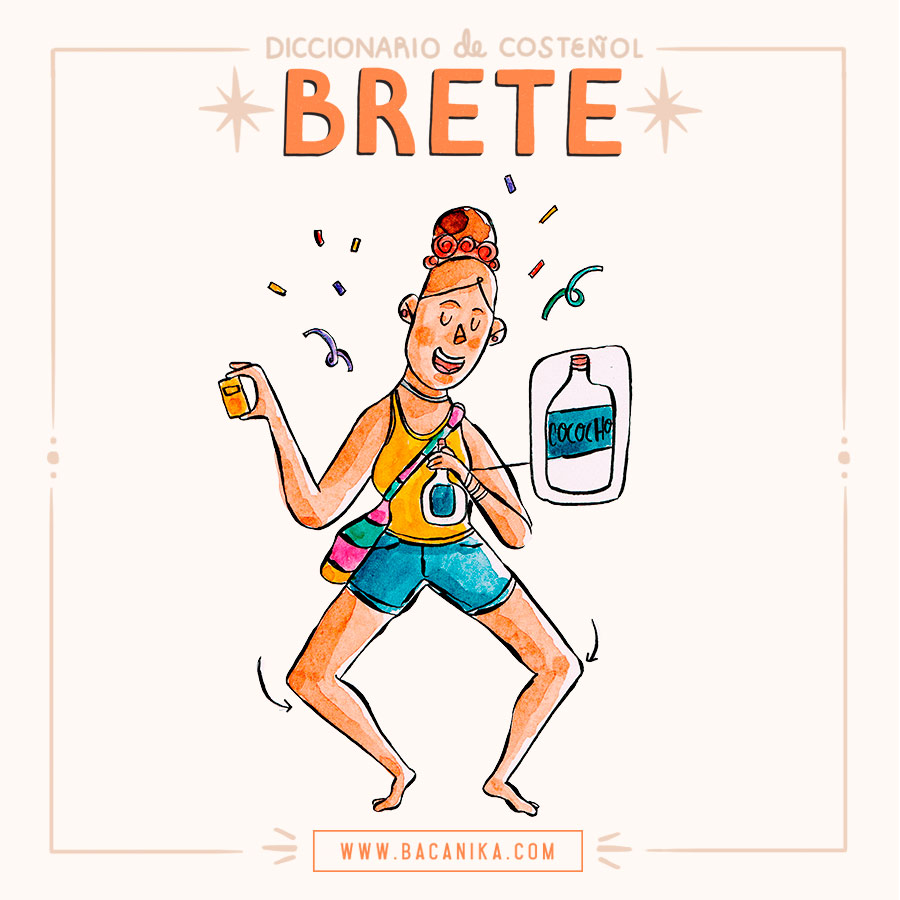 Diccionario básico de costeñol