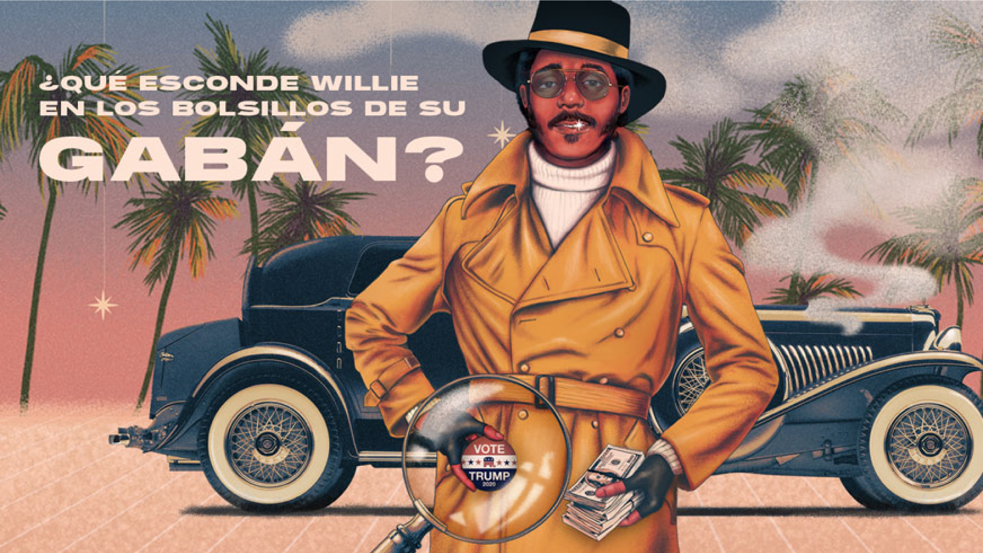 Algo bueno, algo malo, algo feo (y algo más feo) de Willie Colón