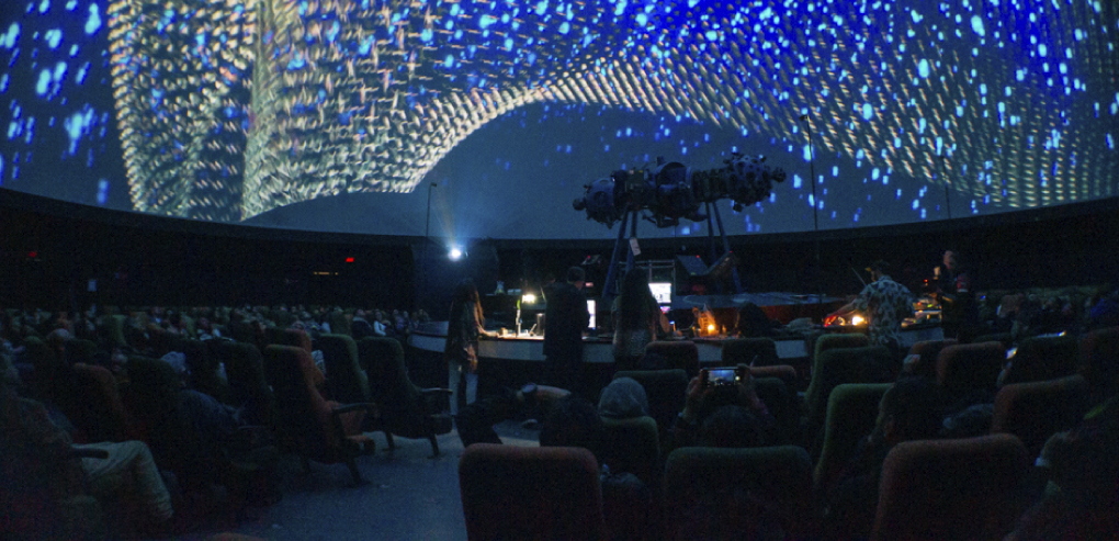 Vuelve el Festival Domo Lleno al Planetario de Bogotá