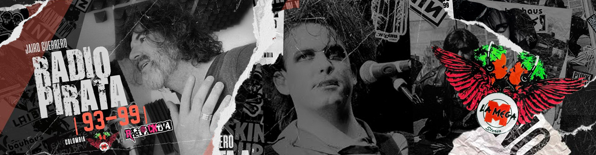 Radio Pirata: cómo llegó la música alternativa a la FM colombiana