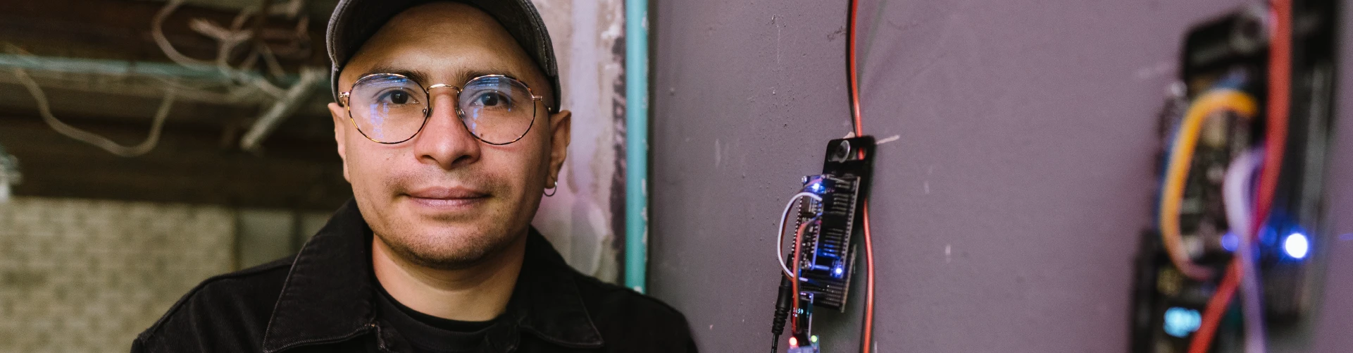 La belleza problemática de la tecnología: la obra de Daniel Jiménez