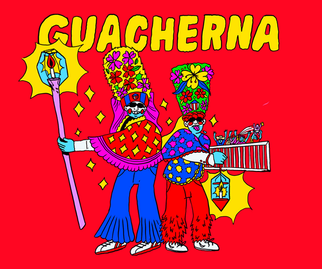 Guía ilustrada del Carnaval de Barranquilla
