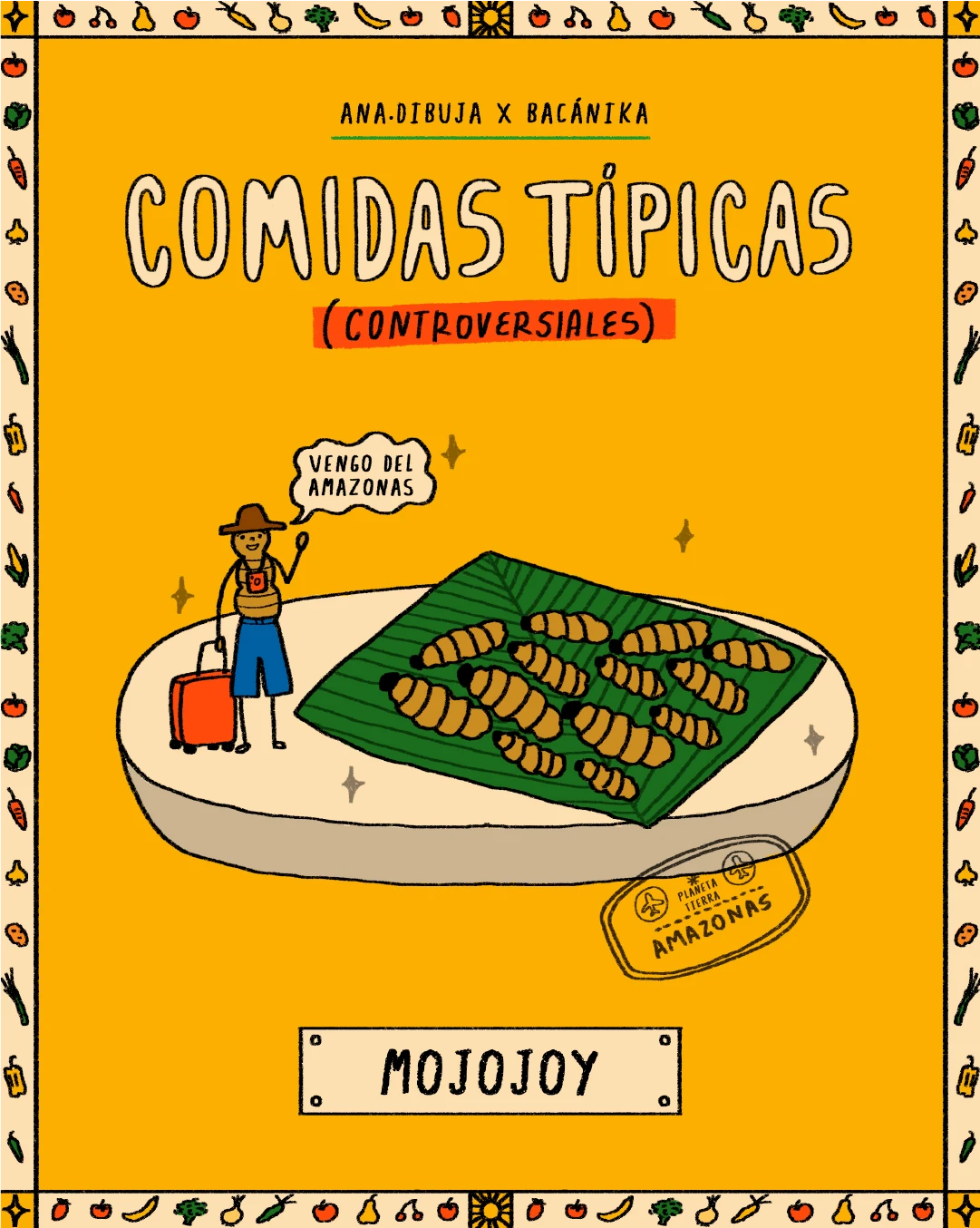 Comidas típicas controversiales