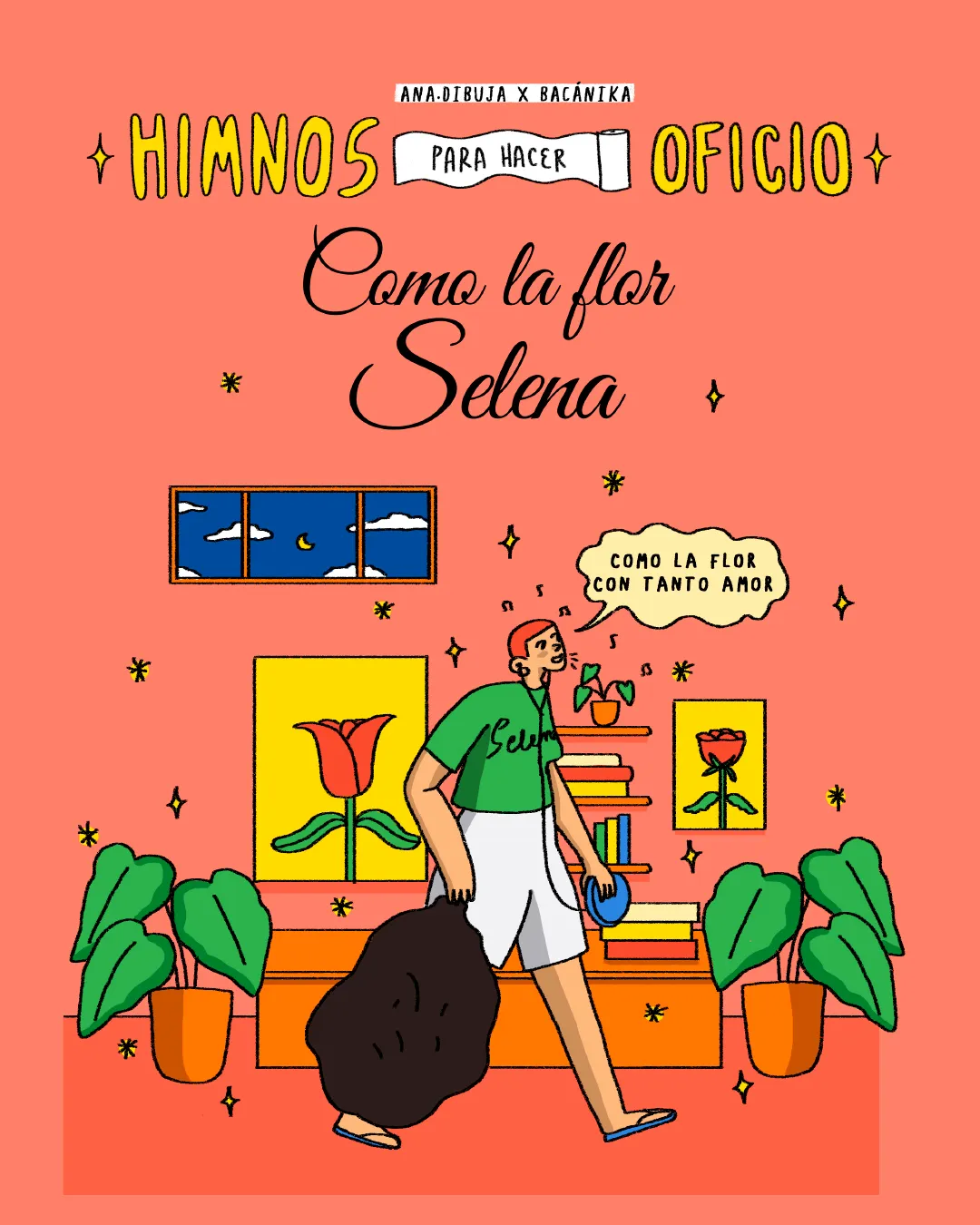 Himnos para hacer oficio
