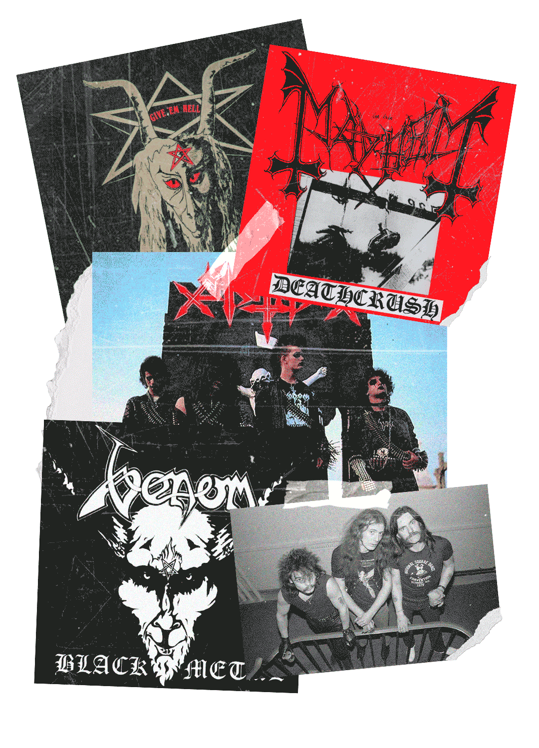 Por El Cuerpo De Yngve Ohlin