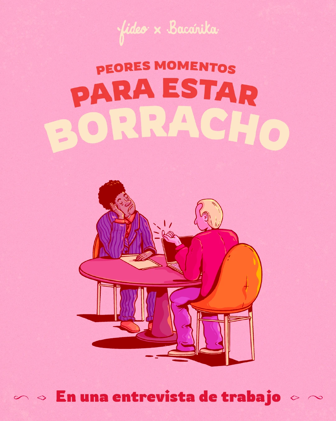 Peores momentos para estar borracho