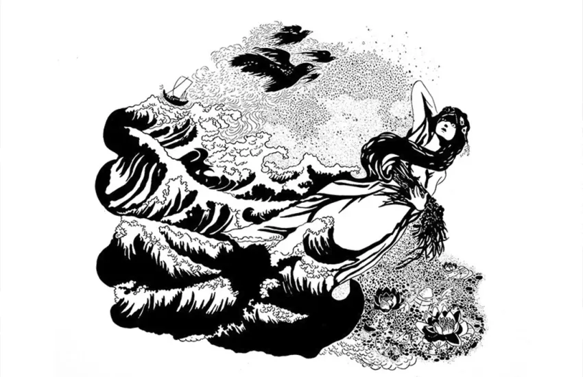 María Isabel Rueda: arte y curaduría desde el trópico gótico