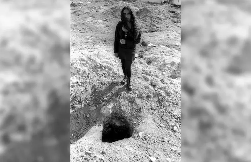 María Isabel Rueda: arte y curaduría desde el trópico gótico